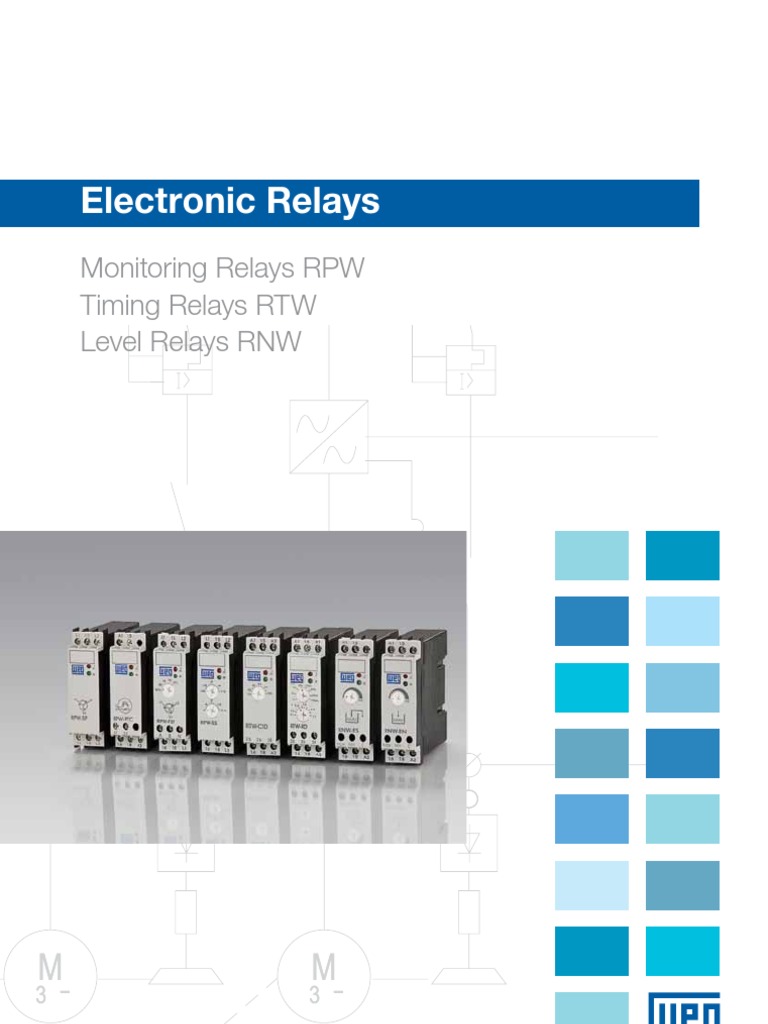 Electronic Relays Download Free Pdf Relay Switch