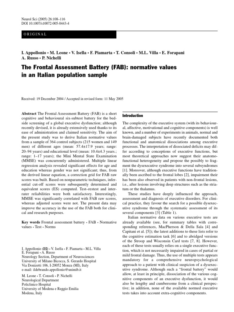 The Frontal Assessment Battery (FAB) normative value.pdf