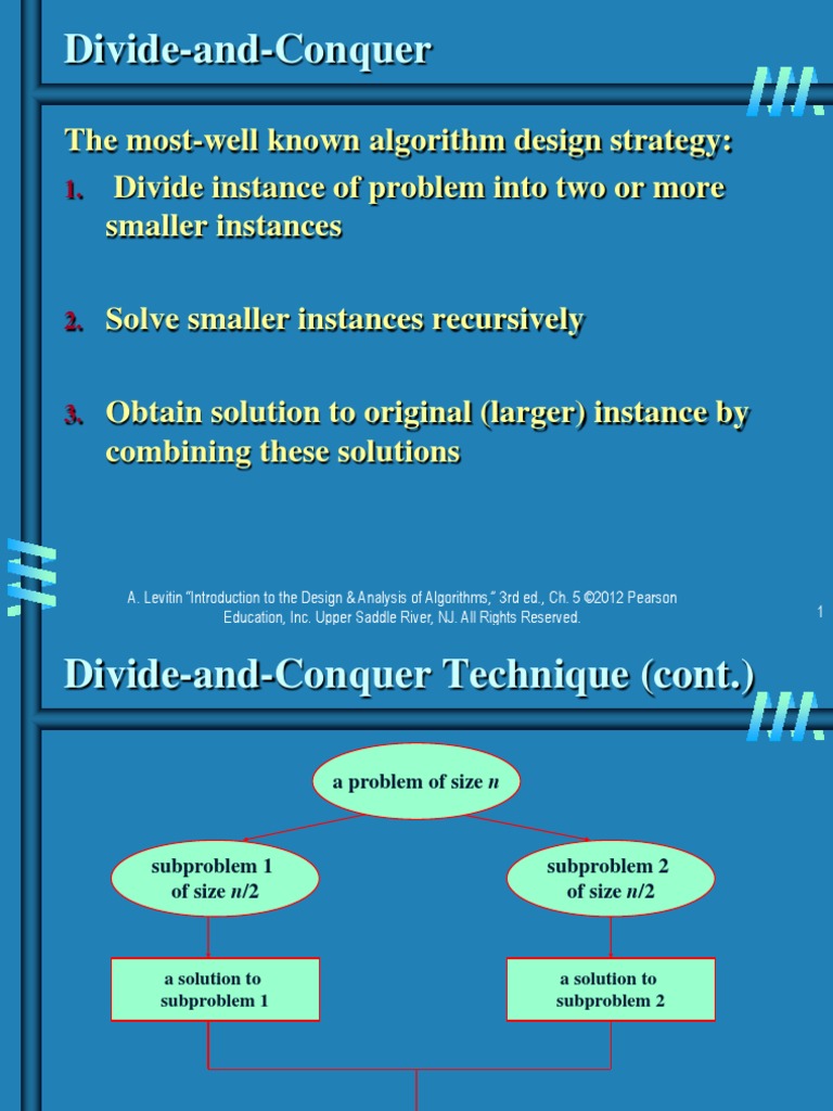 Ch 05 Pdf Algorithms And Data Structures Computer Science
