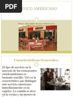 Servicio A La Rusa | PDF | Cuchillería | Cocinando