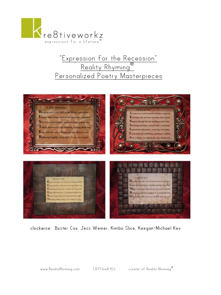 Expression Recession | PDF