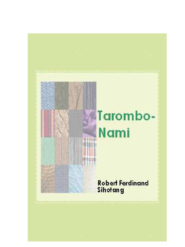 Tarombo Ni Keluargan Nami | PDF