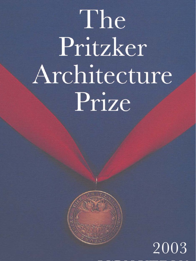 The Pritzker Prize - Jorn Utzon | PDF