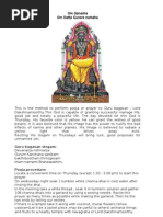 Brahma Yagnam PDF | PDF | Upanishads | Vedas