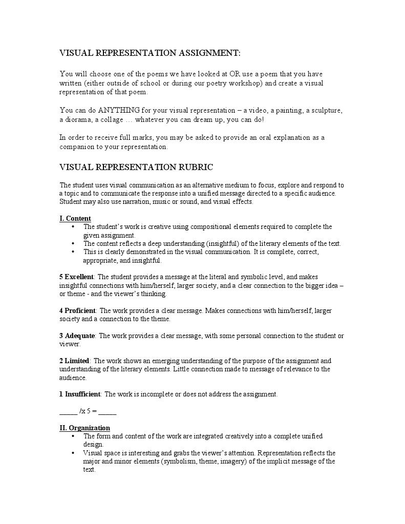 Visual Representation Assignment | PDF | Mood (Psychology) | Mental Health