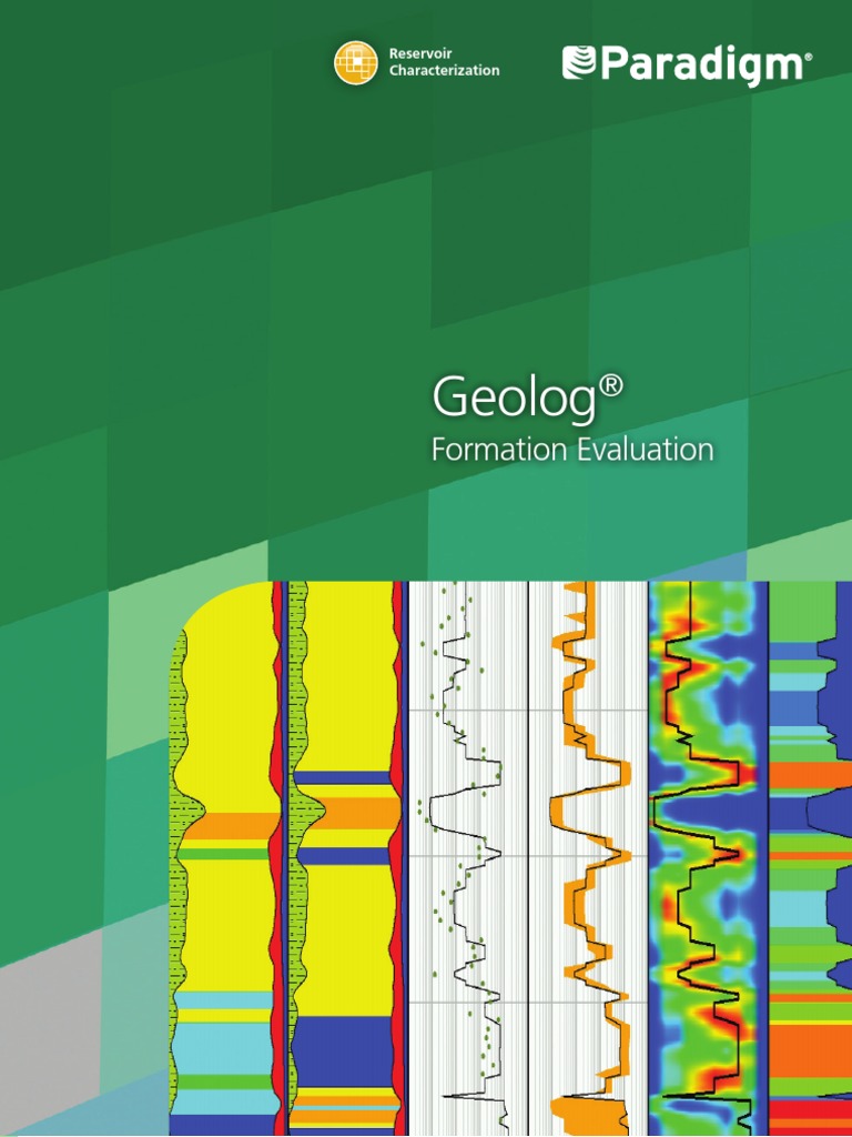 Geolog.pdf | Data Analysis | Microsoft Windows