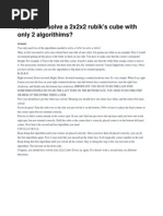 Big L2E Algorithms (Last Two Edges) : Cuberoot | PDF | Theoretical Computer Science | Applied ...