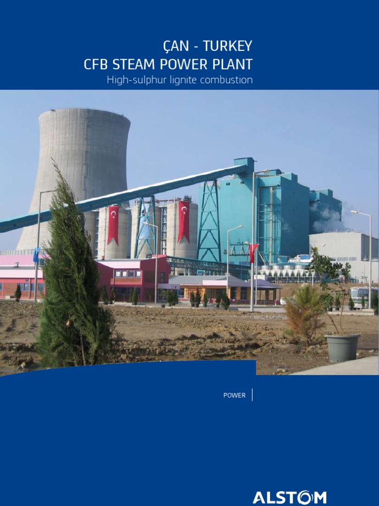 Boiler Alstom | Boiler | Power Station