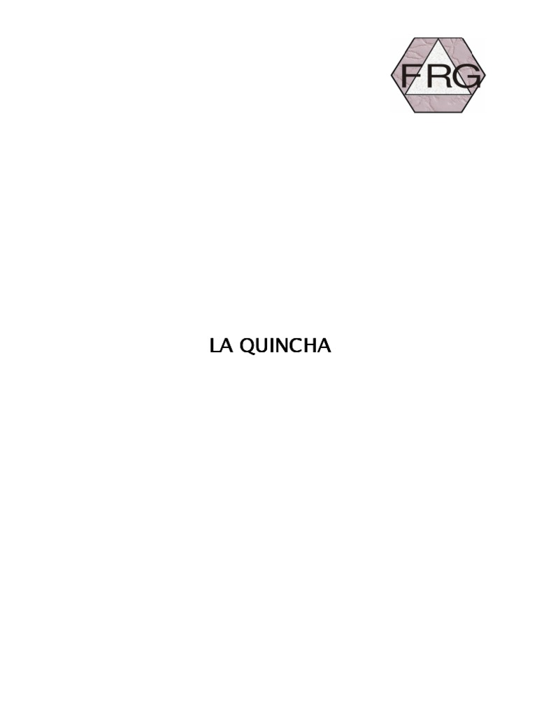 Estructura y uso de la quincha | PDF | Materiales de construcción ...