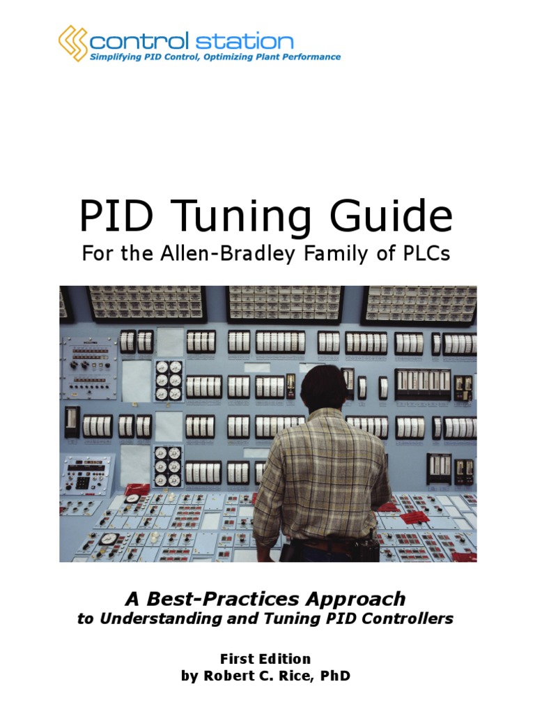 PID Tuning Guide | Applied Mathematics | Systems Theory