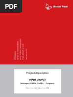 C48IB01B MPDS5 Instruction Manual | PDF | Computing And Information ...