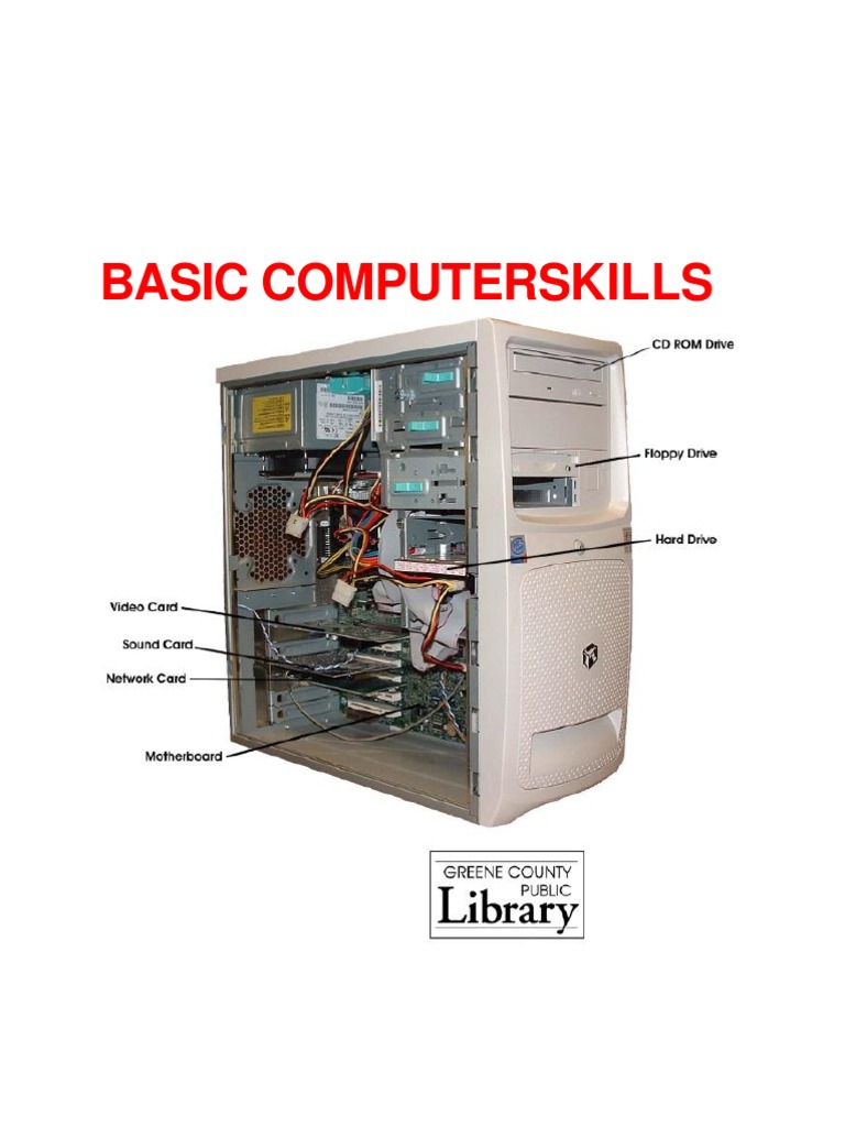 Computer System | PDF | Icon (Computing) | Button (Computing)