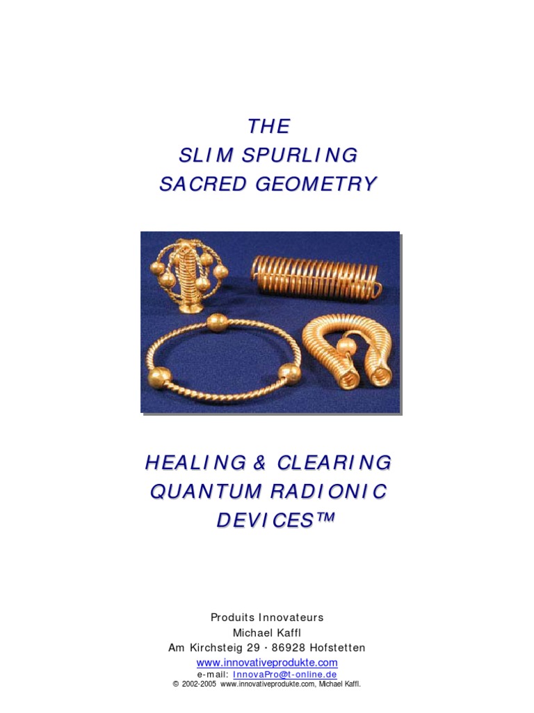 Slim Spurling | PDF | Lumière | Antenne (Radio)