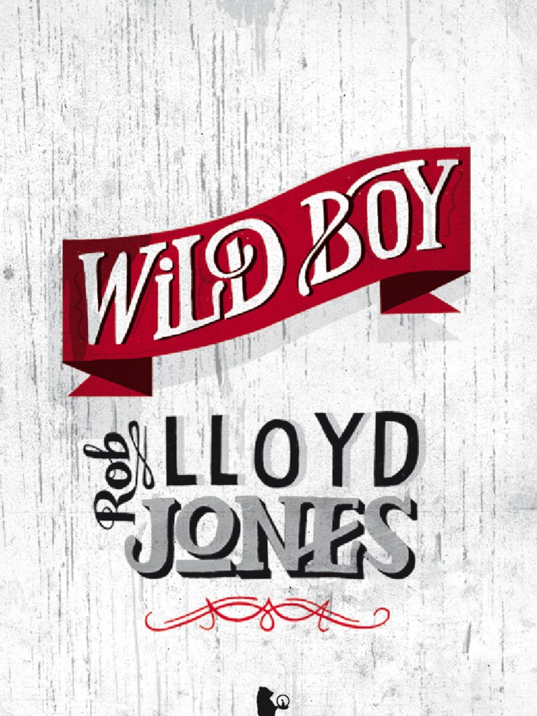 Wild Boy by Rob Lloyd Jones Sample Chapter | PDF