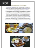 Aymaras y Sus Comidas | PDF