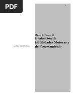 Estación Unipodal Tuag | PDF