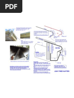 Detail 02 Eave Gutter With Protruding Roof Detail 01-A Ridge Detail Saddle Roof | PDF | Roof ...