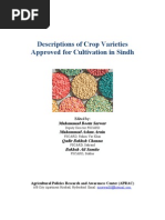 Crop Calendar Pakistan | PDF
