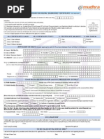 Kyc Format BPC | PDF | Identity Document | Authentication