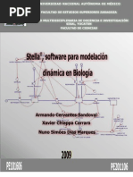 Ejemplos de Simulación Dinámica Con El Software Stella | PDF | Dinámica (Mecánica)