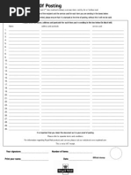 Royal Mail Stamp Swap Out Form | PDF | Postage Stamp | Mail