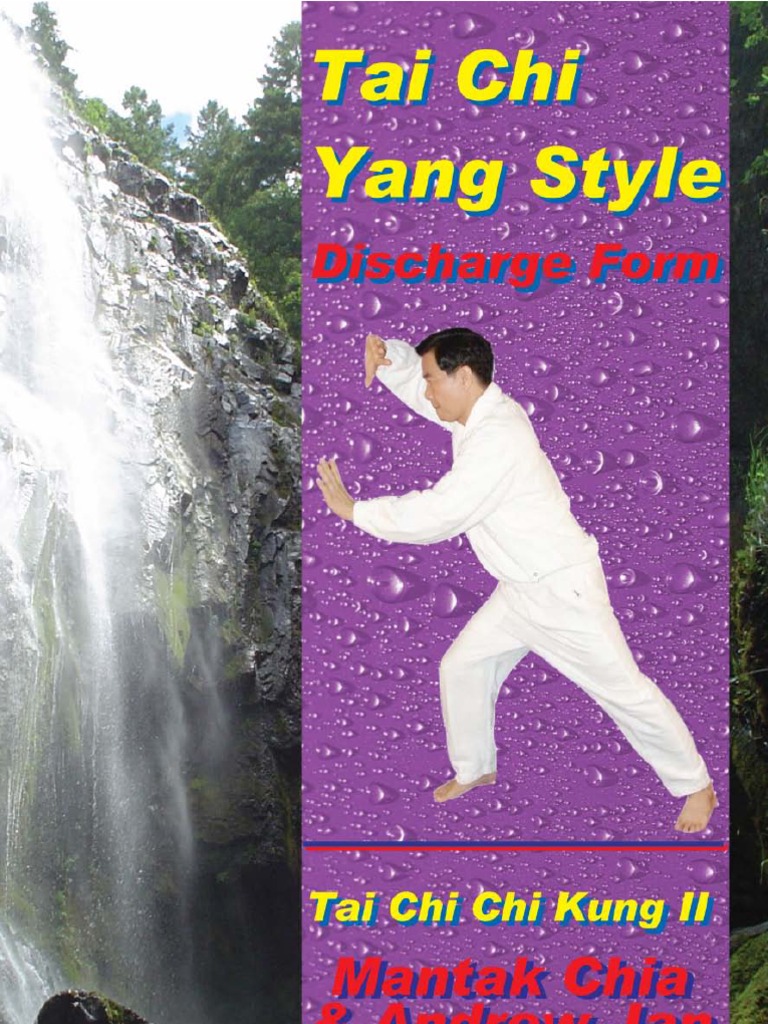 Tai Chi Chi Kung | PDF