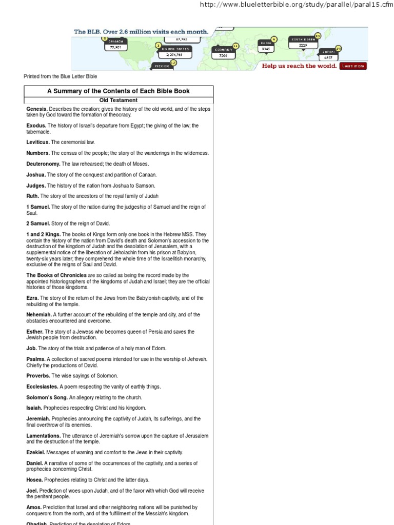 Blue Letter Bible - Study Tools | Epistle | Paul The Apostle