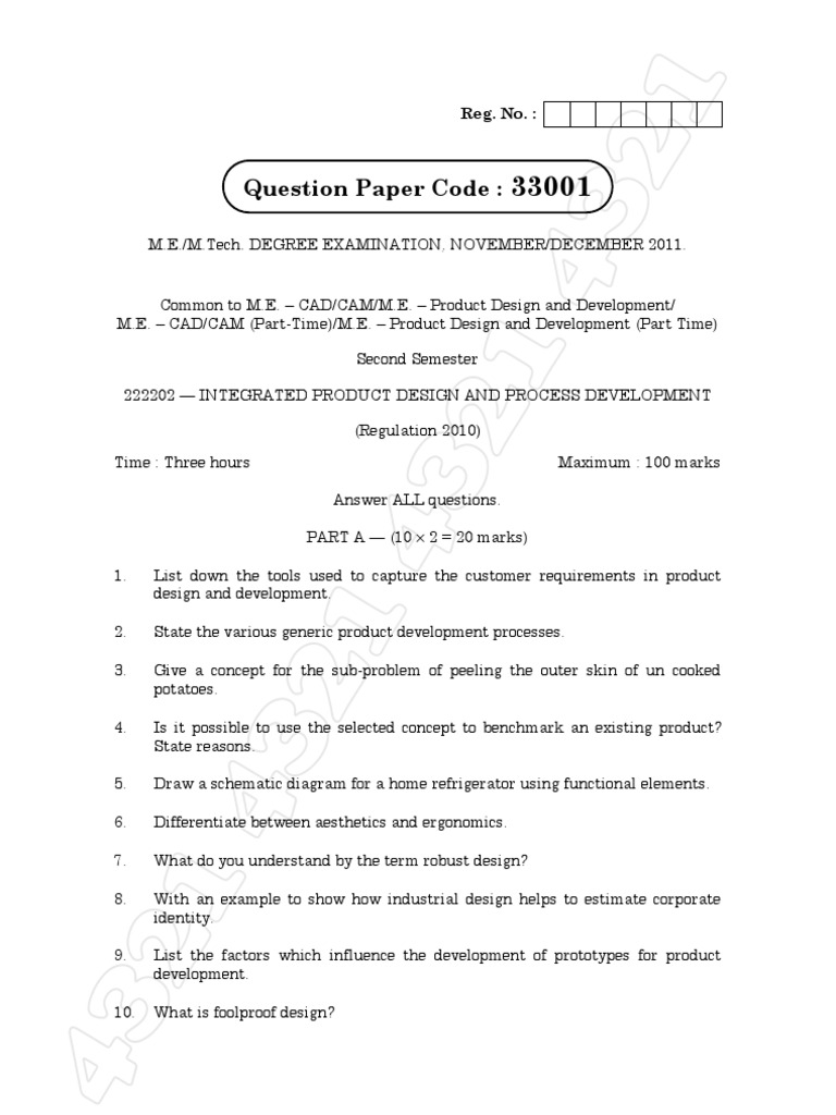 PDD | Download Free PDF | Product Design | New Product Development