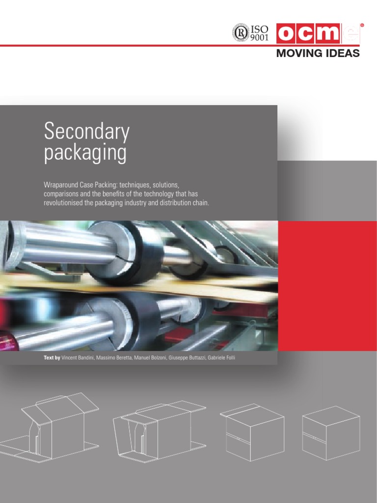 Wrap Around Packer Details | PDF | Packaging And Labeling | Jet Engine