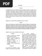 Viscosidades SSU A CST | PDF | Viscosidad | Líquidos