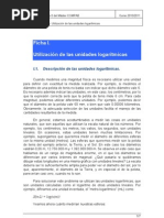 Matematicas Con DB Redes v1.12 | PDF | Decibel | Vatio