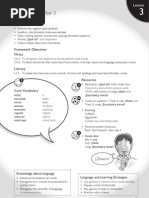 A Vietor Triangle | PDF | Vowel | Phonetics