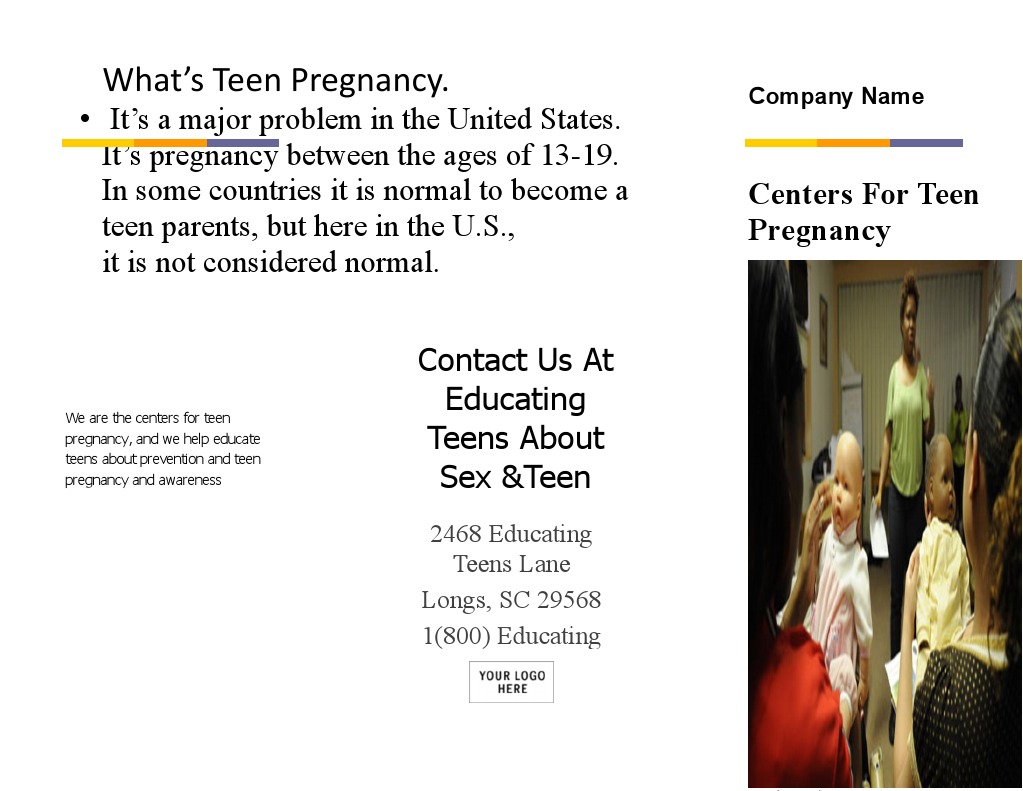 Persuasive Brochure | PDF