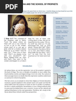 The Essene Calendar | PDF | Calendar | Hebrew Calendar