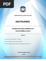 Template RPH TS25 Kosong | PDF