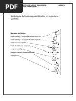 Simbología DFP | PDF