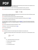 FDOT Drainage Manual | PDF | Storm Drain | Flood