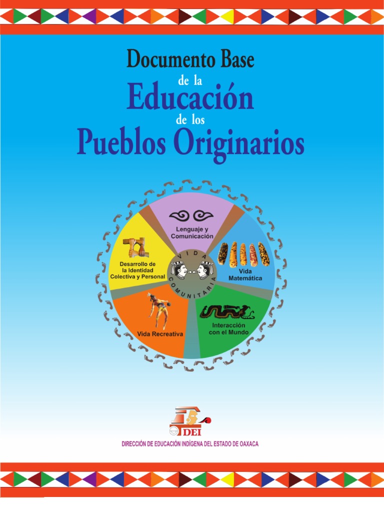 Documento Base Definiivo | PDF | Gente indígena | Multilingüismo