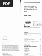 Handbook of Steel Construction 9th Edition, CISC | PDF