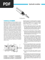 Hydraulic Snubber Installation Guide | PDF | Applied And ...