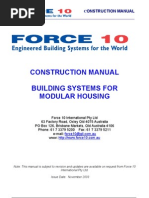 Building Maintenance Manual | PDF | Records Management | Hazards