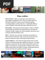 Artist Profile Sample | PDF