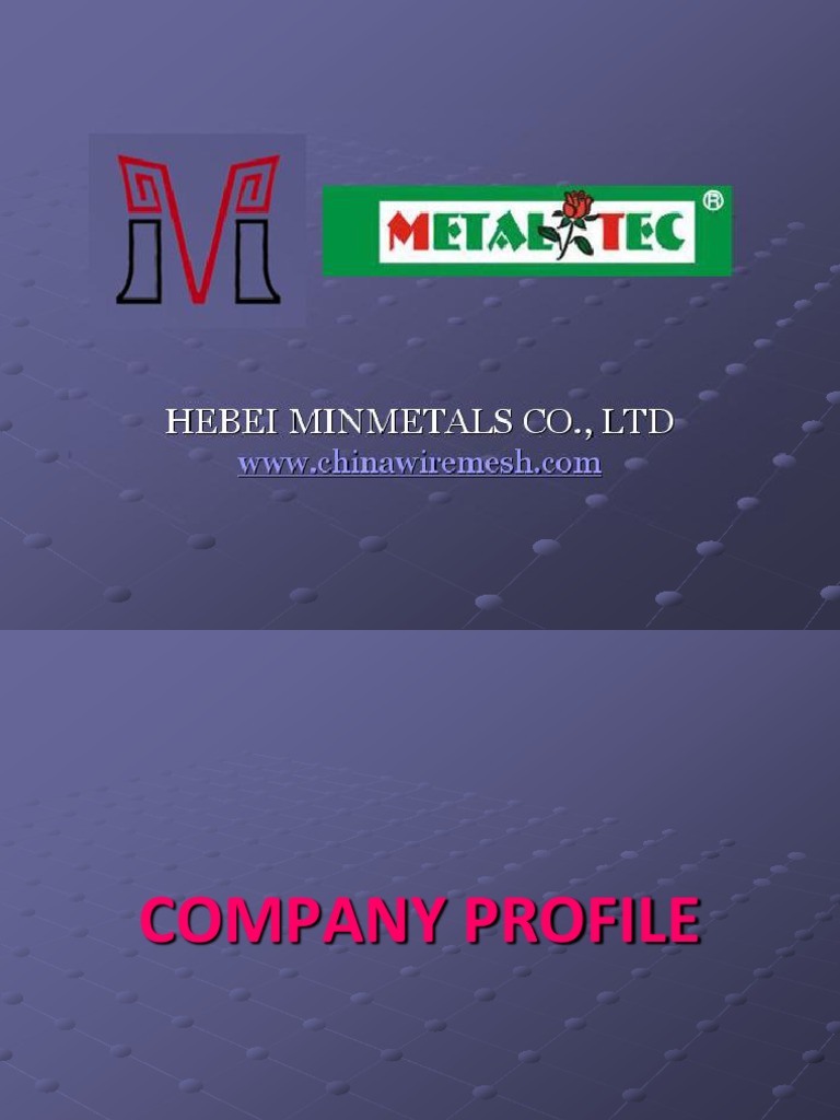 Company Introduction For TSC Canada | PDF | Home & Garden | Technology ...