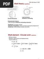 Engineers' Guide to SHELL181 | PDF | Elasticity (Physics) | Stress (Mechanics)