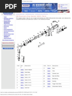 Replacement Parts for 3M Pneumatic Orbital Sander 28528 Parts | Valve ...