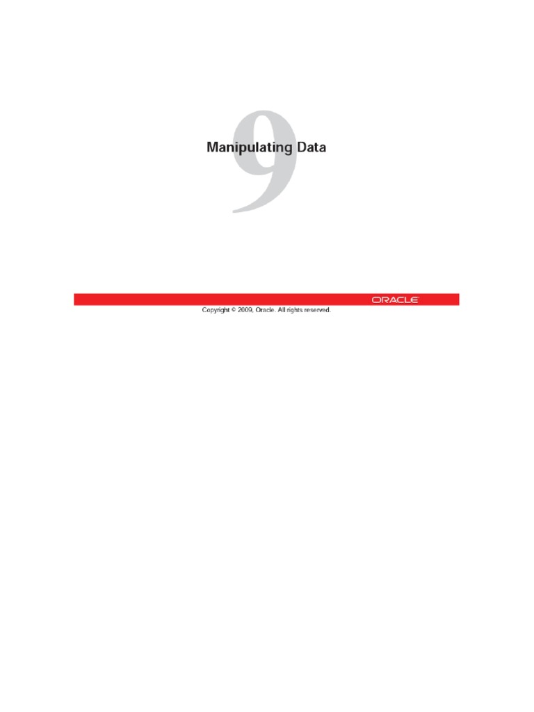 CLASE 8 Lenguaje de Manipulacion de Datos | PDF | SQL | Tabla (base de ... CLASE 8 Lenguaje de Manipulacion de Datos | PDF | SQL | Tabla (base de ...