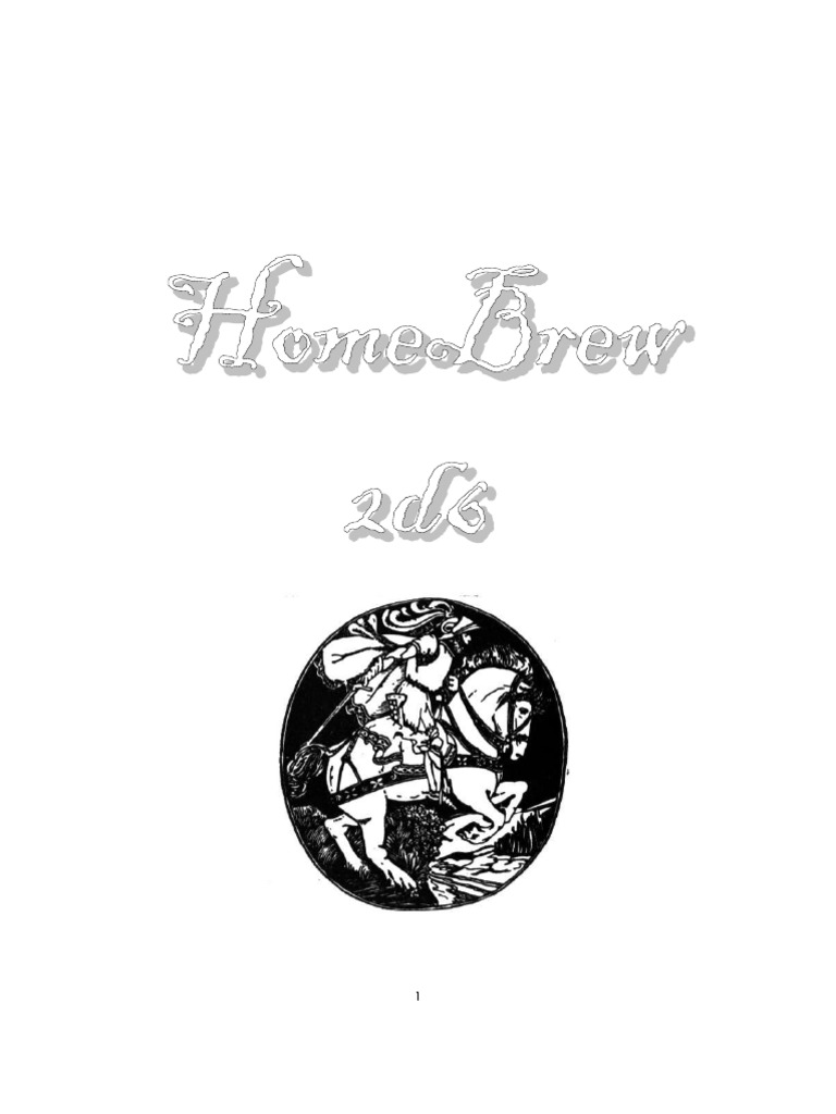 Microlite74 2d6 | PDF | Odds | Copyright