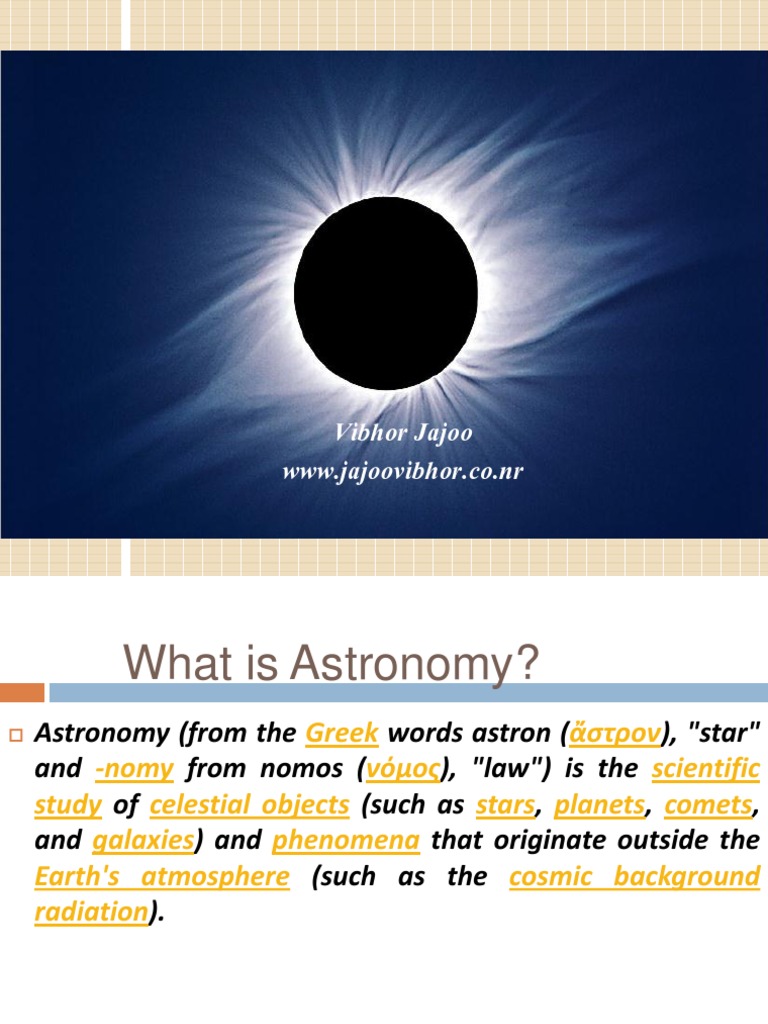 Basic Astronomy | PDF | Solar Eclipse | Astronomy