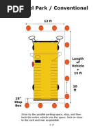 Minimum Turning Radius for Buses | PDF | Bus | Truck