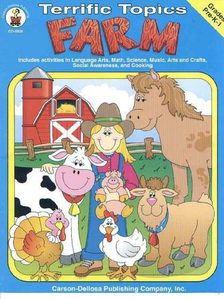 Terrific Topics Farm | PDF